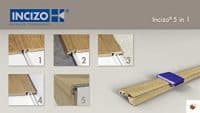 Quick-step Incizo 5 in 1 Profile - flooringdirect2u.com