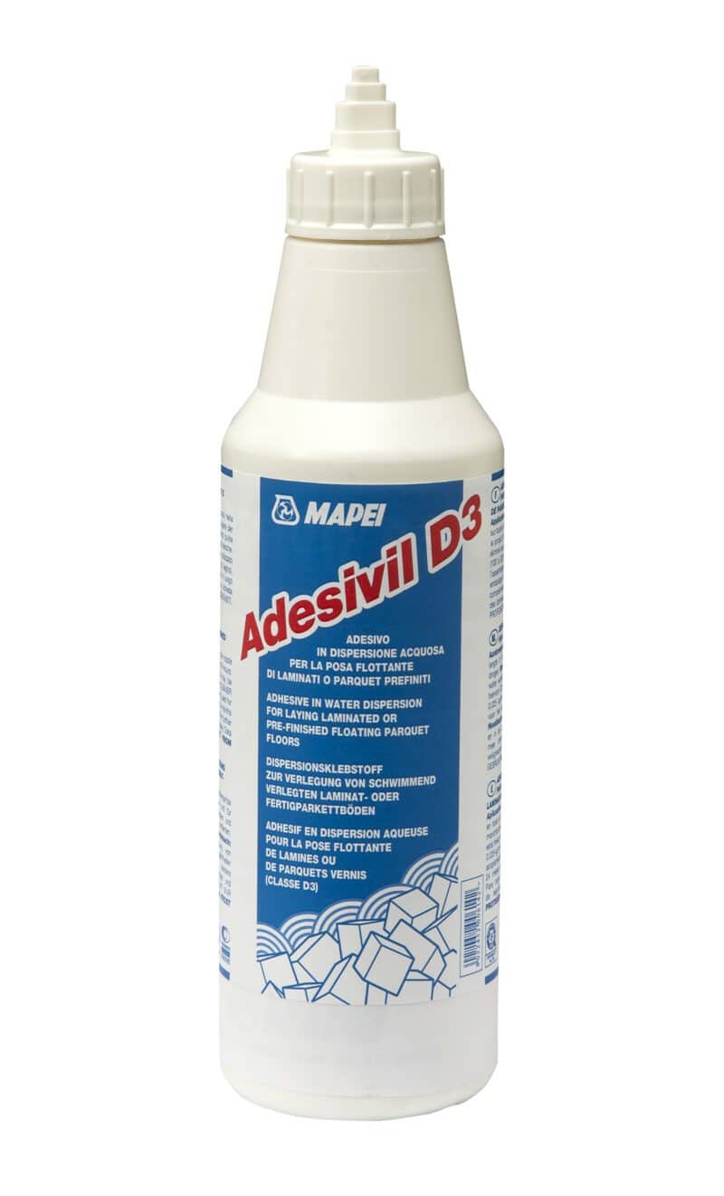 Mapei Adhesive D3 PVA 0.5Kg - flooringdirect2u.com