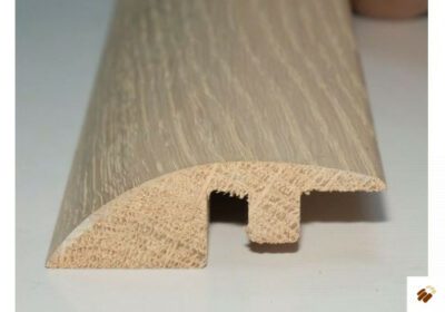 Hardwood Ramp Profile 1m (Option A) - flooringdirect2u.com