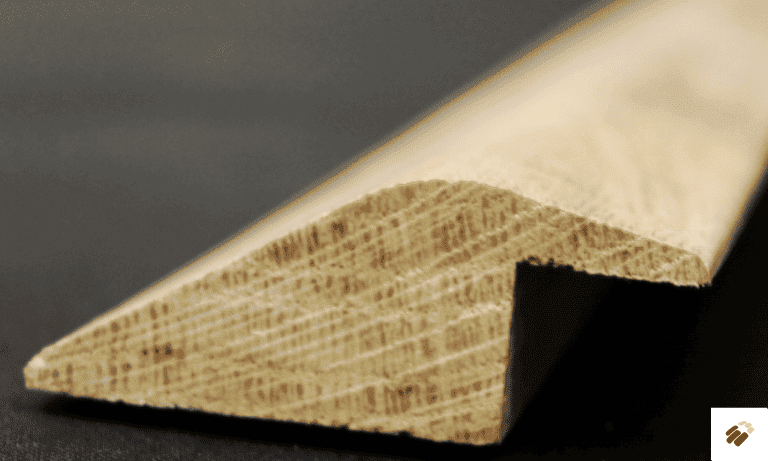 Solid Oak Ramp Threshold – 2m - flooringdirect2u.com