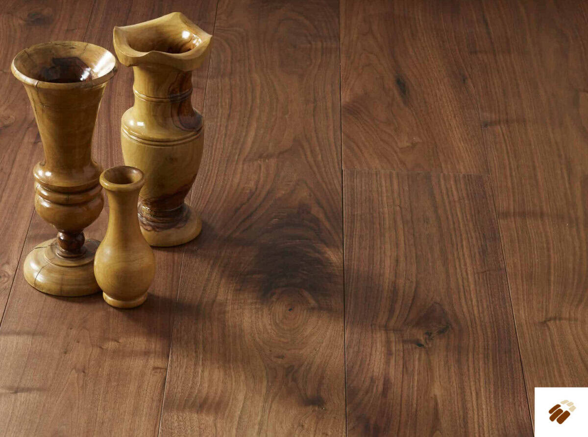 Brooks Floor: American Black Walnut W1005 American Black Walnut Matt ...