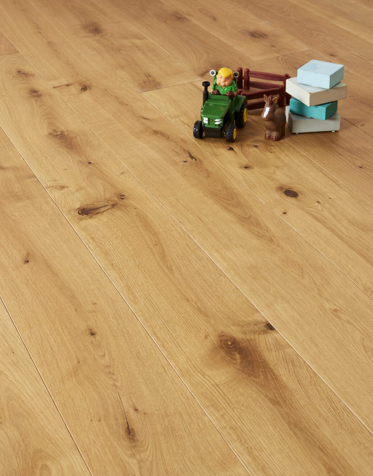 Brooks Floor: Balmoral Originals E2002A Oak UV Oiled (14/3 x 150mm ...