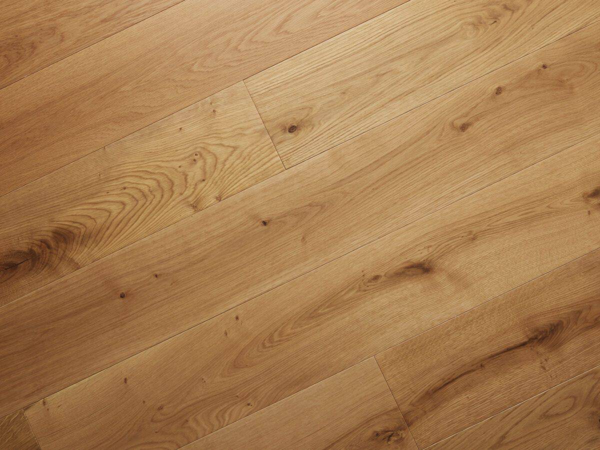 Brooks Floor: Balmoral Originals E2004A Oak UV Oiled (14/3 x 190mm ...