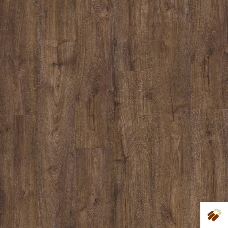 Quick-step: Alpha LVT – Bloom | AVMPU40199 Autumn Oak Chocolate - flooringdirect2u.com
