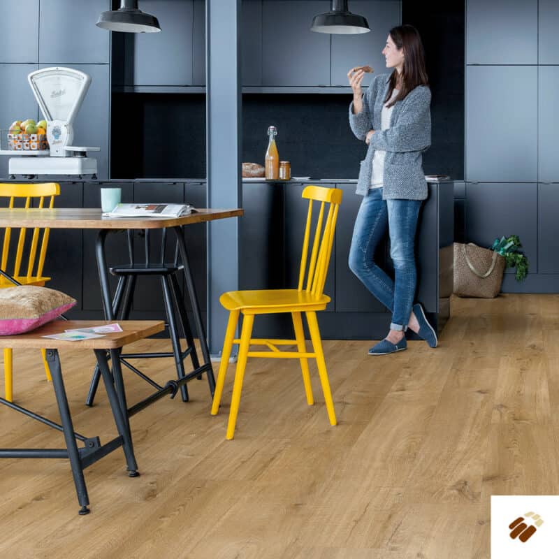 Quick-step: Alpha LVT – Bloom | AVMPU40104 Cotton Oak Natural - flooringdirect2u.com