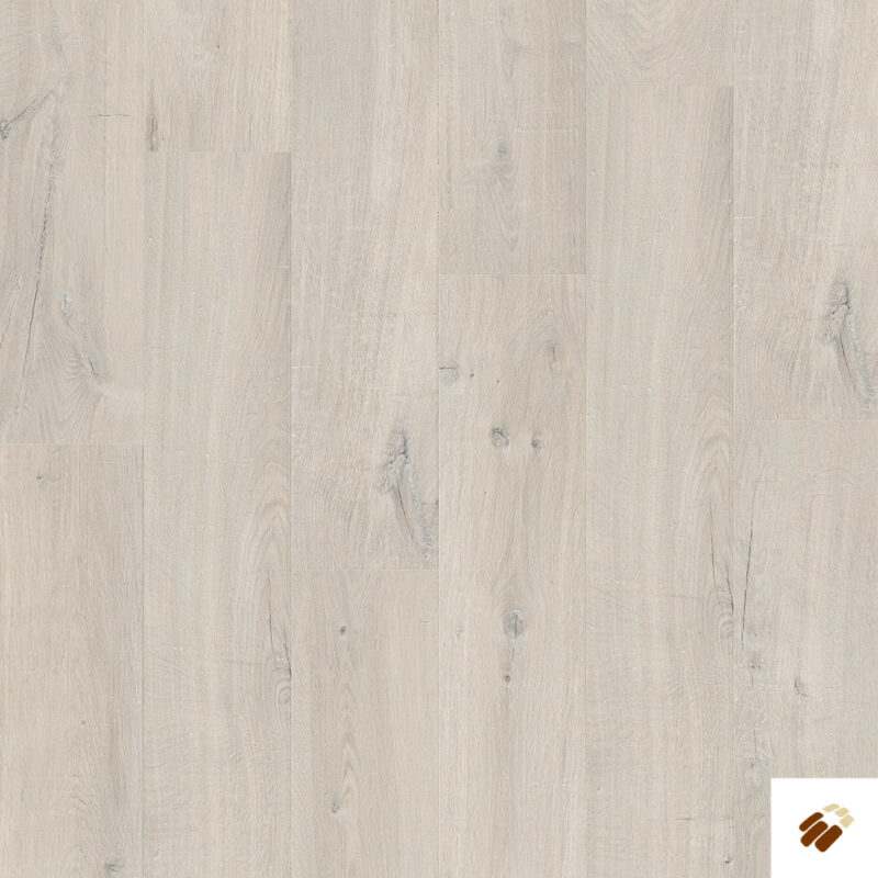 Quick-step: Alpha LVT – Bloom | AVMPU40200 Cotton Oak White Blush - flooringdirect2u.com
