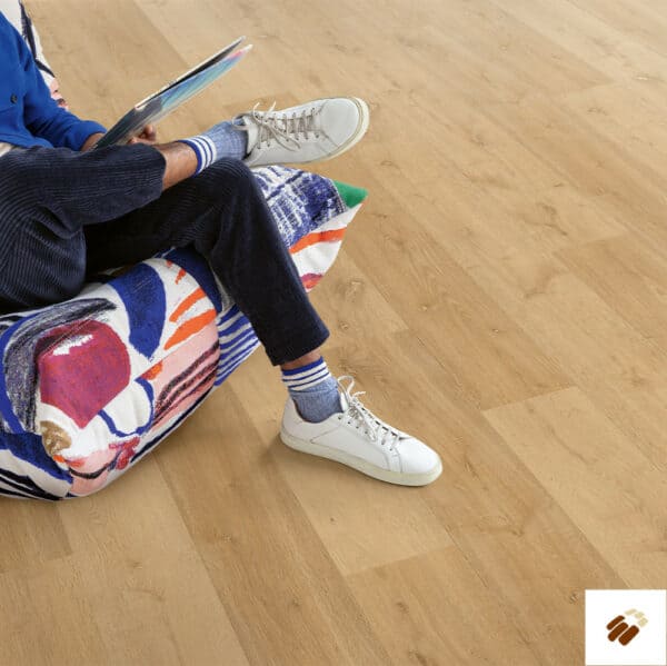 Quick-step: Alpha LVT – Bloom | AVMPU40316 Elegant Oak Natural - flooringdirect2u.com