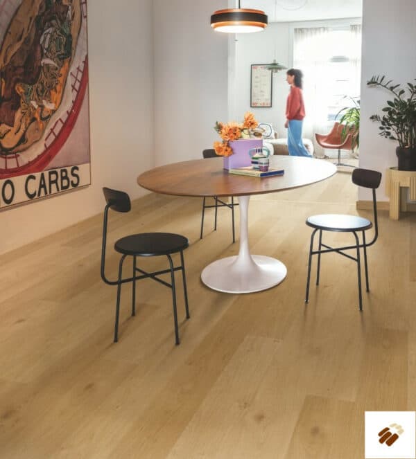 Quick-step: Alpha LVT – Blos | AVSPU40320 Coast Oak Honey - flooringdirect2u.com