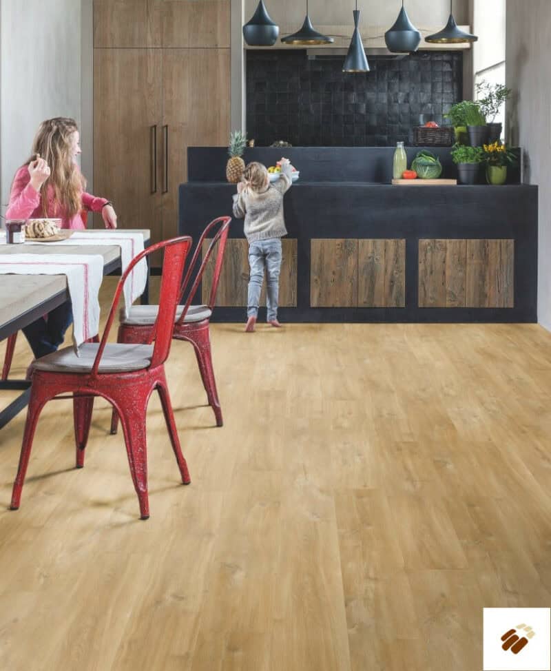 Quick-step: Alpha LVT – Blos | AVSPU40039 Canyon Oak Natural - flooringdirect2u.com