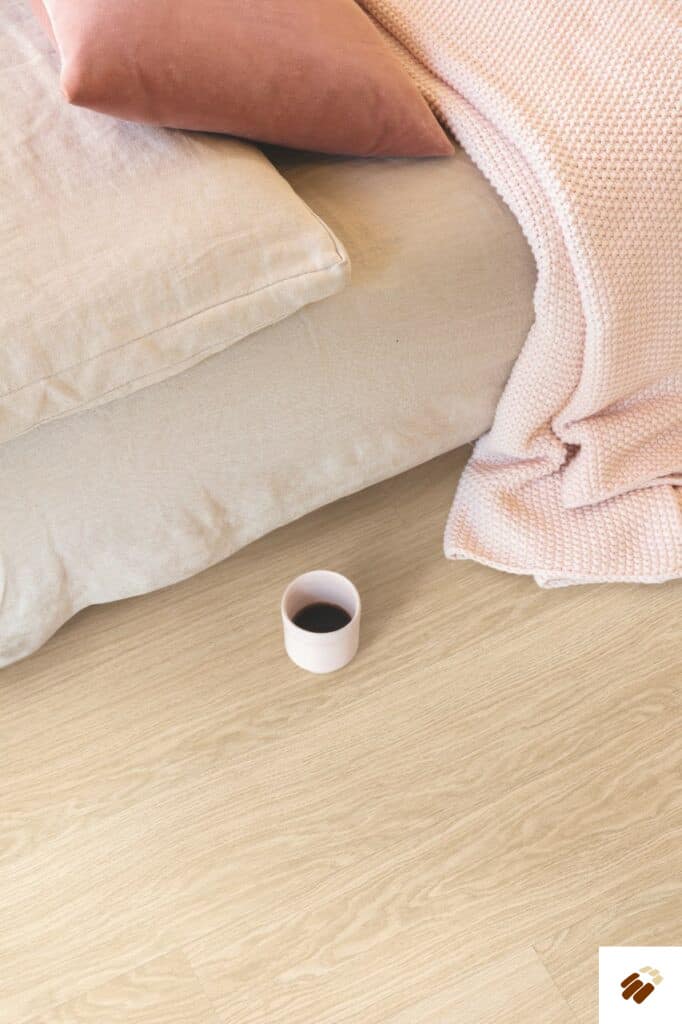 Quick-step: Alpha LVT – Bloom | AVMPU40097 Pure Oak Blush - flooringdirect2u.com