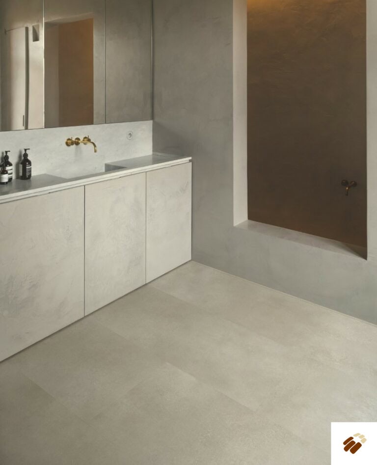 Quick-step: Alpha LVT – Illume | AVMTU40274 Sandstone Concrete ...