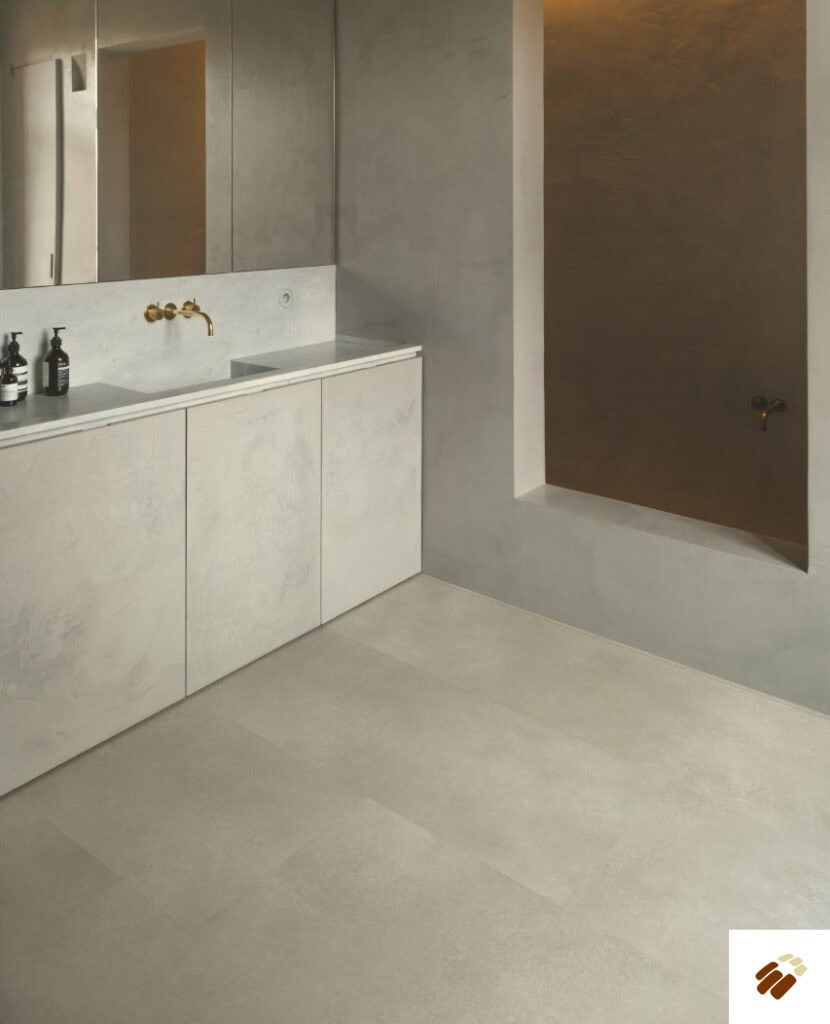 Quick-step: Alpha LVT – Illume | AVMTU40274 Sandstone Concrete ...