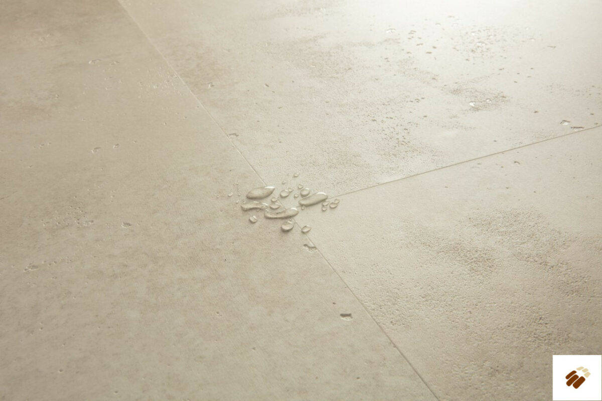 Quick-step: Alpha LVT – Illume | AVMTU40274 Sandstone Concrete ...