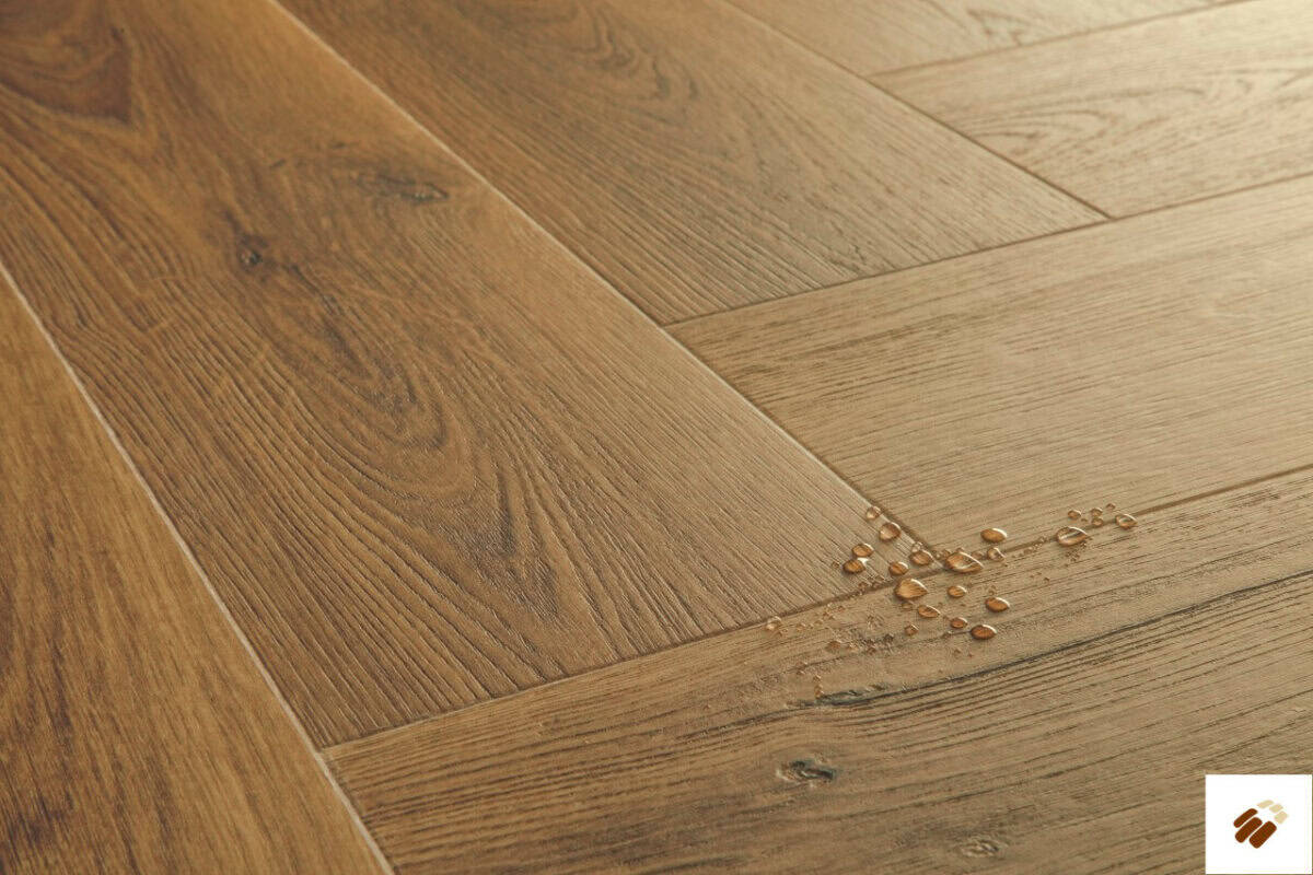 Quick-step: Alpha LVT – Ciro | AVHBU40364 Botanic Caramel Oak - flooringdirect2u.com