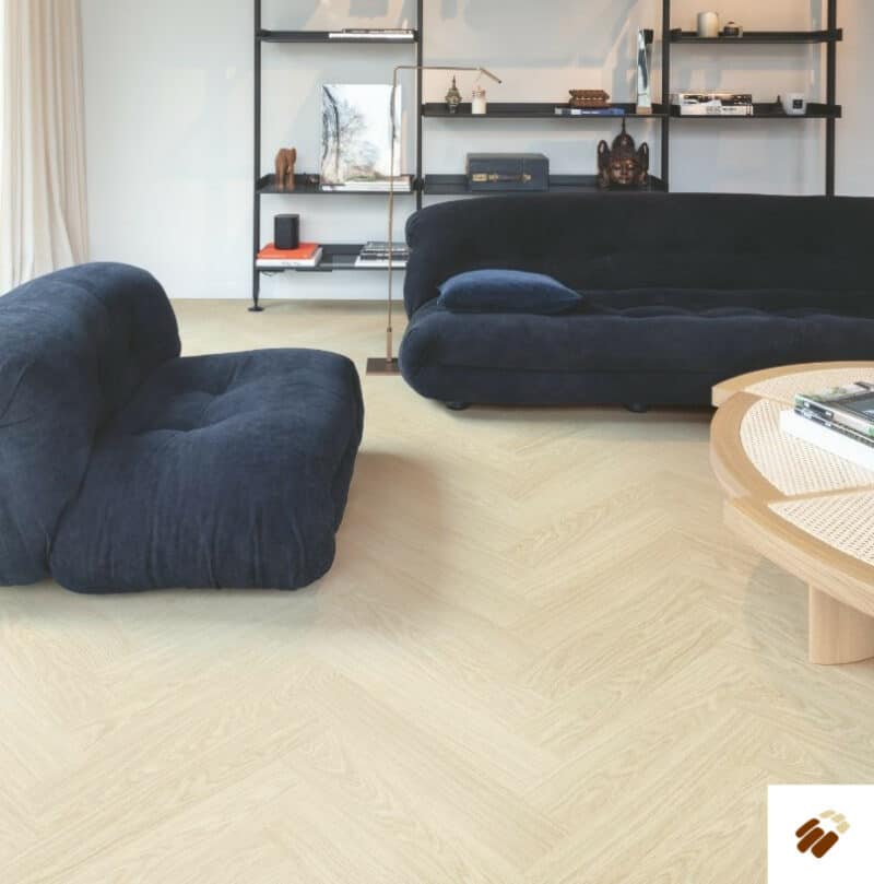 Quick-step: Alpha LVT – Ciro | AVHBU40361 Pure Oak Polar - flooringdirect2u.com