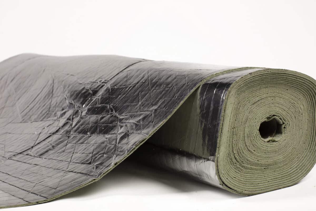 Timberpro2 Silver 2mm Underlay - flooringdirect2u.com