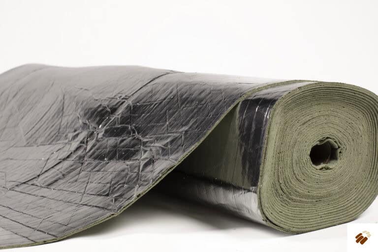 Timberpro2 Silver 2mm Underlay - flooringdirect2u.com