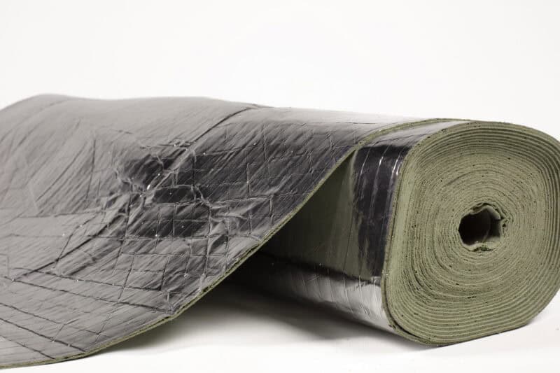 Timberpro2 Silver 2mm Underlay - flooringdirect2u.com